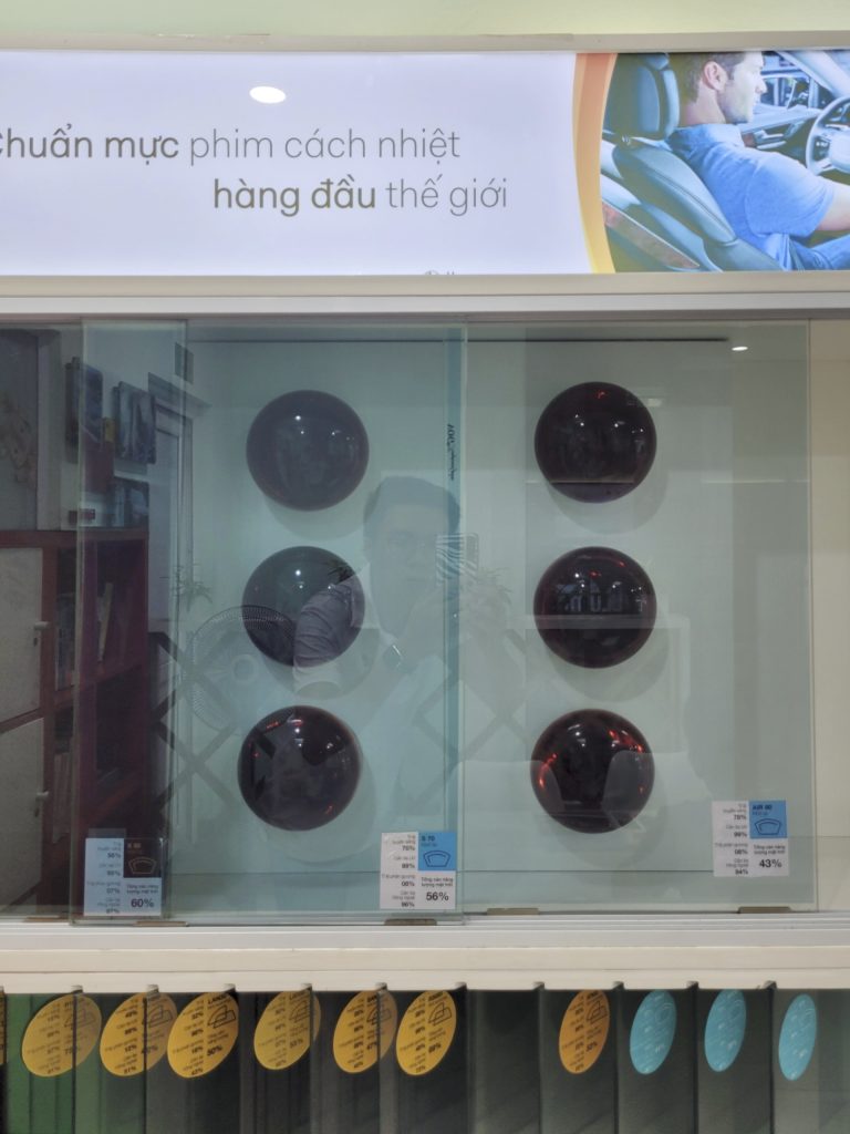 Bảng Báo Giá Phim Cách Nhiệt Llumar【Đầy Đủ Chính Xác】
